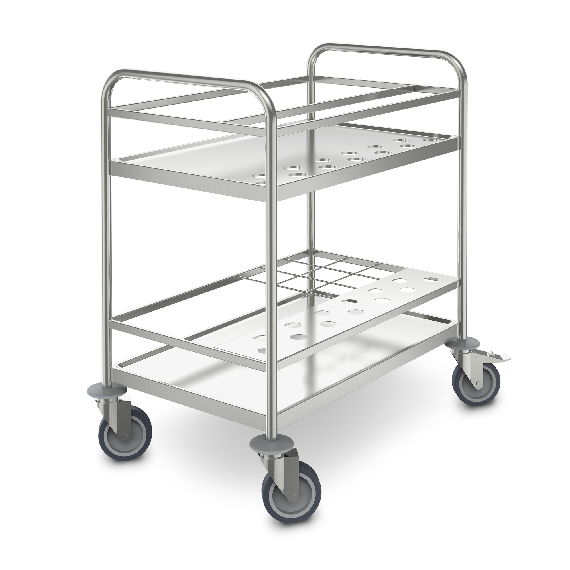 Spice and ladle trolleys | Transport solutions | Commercial Catering ...
