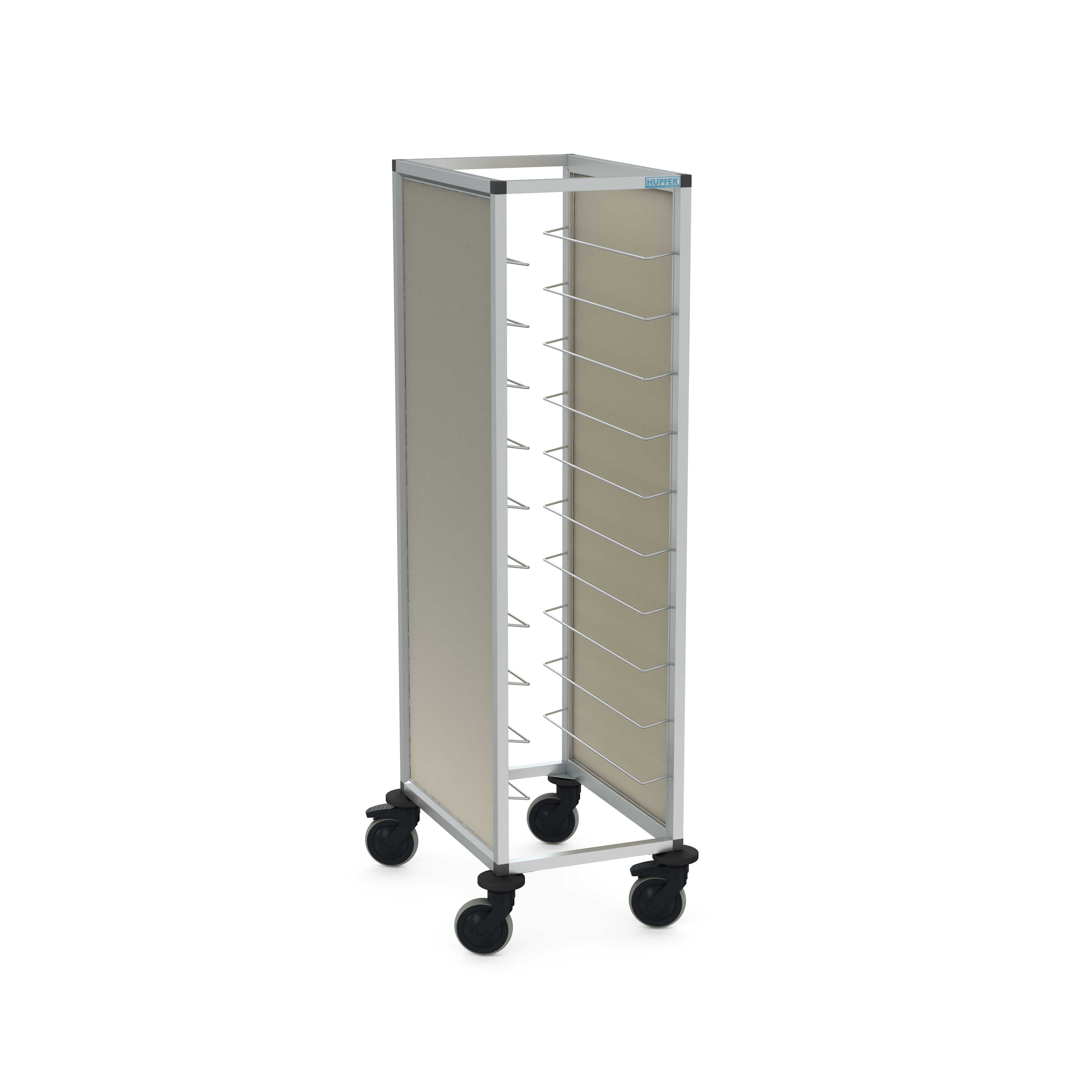 TAWALU tray clearing trolley for 10×EN | TAWALU | Tray clearing ...